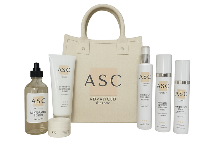 Pink VIP Bag - Advanced Skin Care
